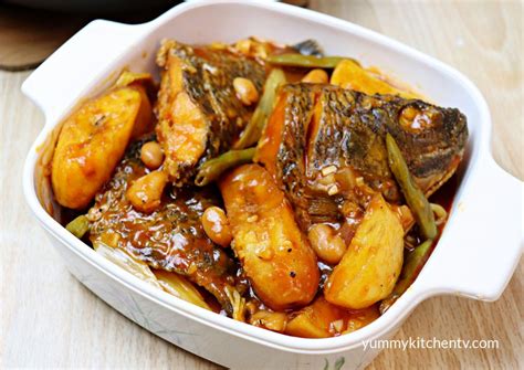 Spanish Style Sardines Bangus Homemade Spanish Sardines Yummy Kitchen