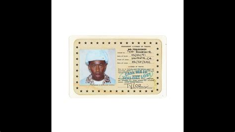 Tyler The Creator Massa Instrumental Prod Rachelwhc Youtube