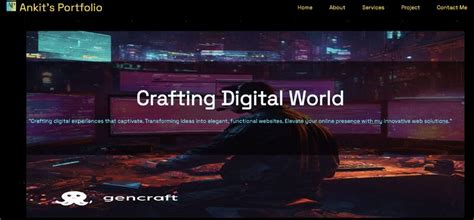 Ankit Panda On Linkedin Webdevelopment Portfoliowebsite Html Css Javascript