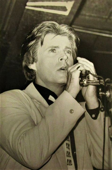 Rick Nelson Ricky Nelson Singer American Dream