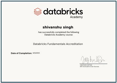databricks dataengineering bigdata cloudcomputing machinelearning