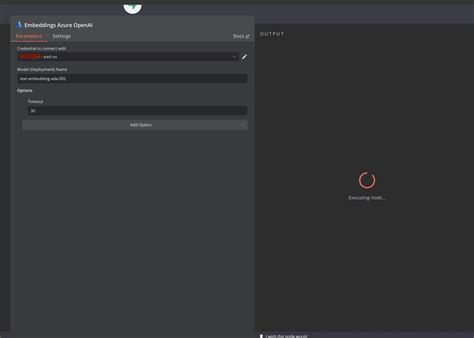 why azure embedding does not work for supabase vector store questions n8n community
