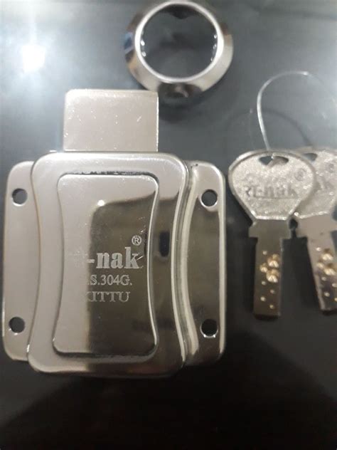 Ss 304 Multi Lock At ₹ 150piece Multi Purpose Lock In Ahmedabad Id