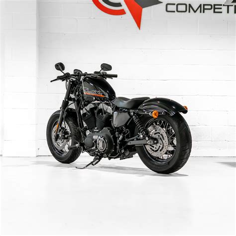 Win This Harley Davidson Xl1200 X Forty Eight And £500 Cash Free Uk Wide