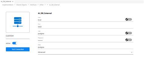 Tdm Ai Generation Implementation K2view Support