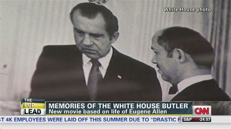 Cecil Gaines White House Butler