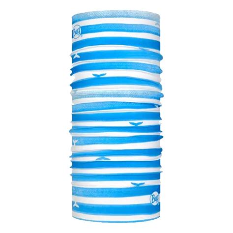 Scaldacollo Buff Original Ecostretch Wave