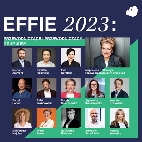 Effie Poland Z Radością Przedstawiamy Przewodniczące I Przewodniczących Tegorocznych Grup