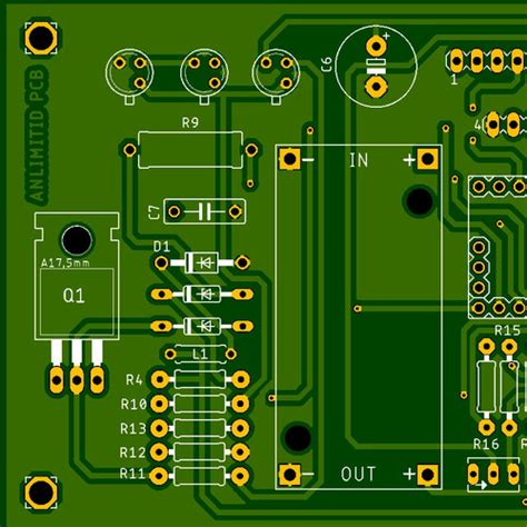 Jual Jasa Desain Pcb Segala Rangkaian Kota Semarang Anlimitid Tokopedia
