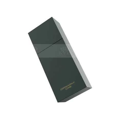 Green Sliding Box For Eyeglasses Case Packaging