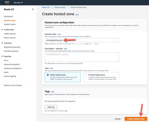 Migrate Godaddy Domain And Dns To Aws Route 53 Virtually Boring