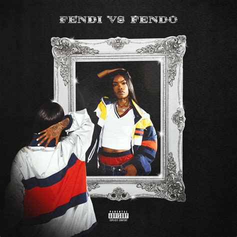 Fendi Vs Fendo Expanded Album By Fendida Rappa Spotify