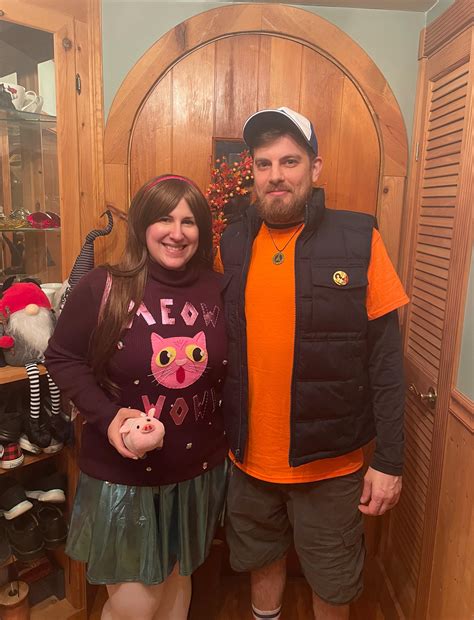 Had A Blast Dressed As The Mystery Twins Rgravityfalls