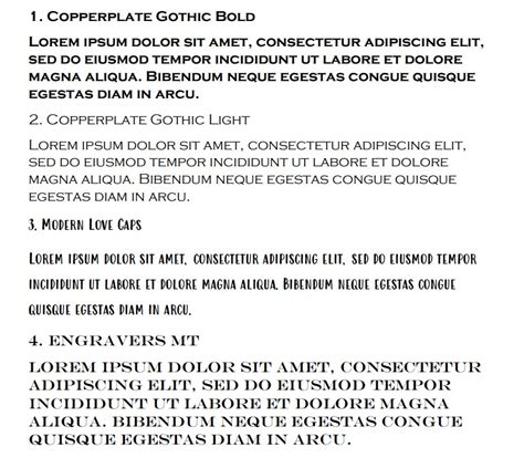 Font That Is All Caps In Word