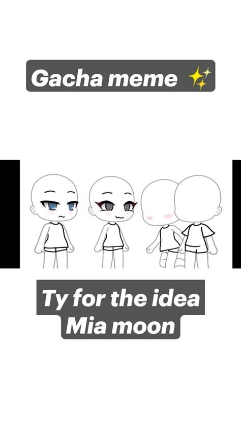 Gacha Meme