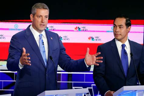 Opinion Ranking The Democrats Debate Performances The Washington Post