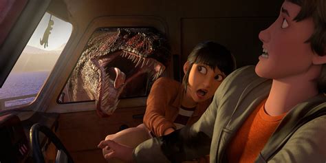 Jurassic World Chaos Theory Season 1 Review Ign