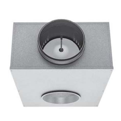 Exhaust Plenum Ritm Industry