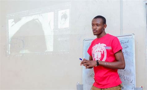 Ebrima Konteh On Linkedin Ismaila Jabbi An Upcoming Graphic Designer Stay Focused