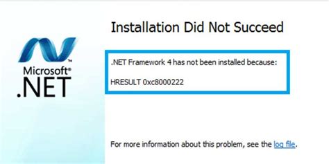 Fix 0x800f0950 Net Framework 35 Installation Error Win 1110