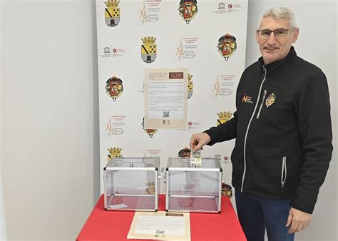 Las Fallas De Dénia Recaudan Fondos Para Las Comisiones Afectadas Por