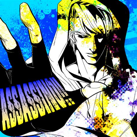 Mineco000 Risotto Nero Jojo No Kimyou Na Bouken Bad Id Bad Pixiv Id
