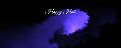 happy holi fluid colors animation using html css and javascript