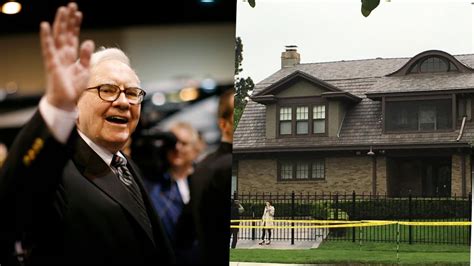 Inside Warren Buffetts Homes From His 31500 Omaha House To A 79