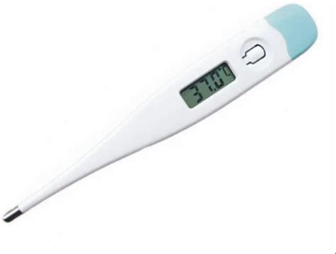Dual Clinical Digital Thermometer At Piece Healthcare Products In New Delhi ID
