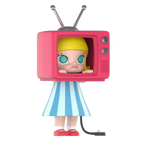 Pop Mart Molly One Day Of Molly Series Figures The Toy Pool