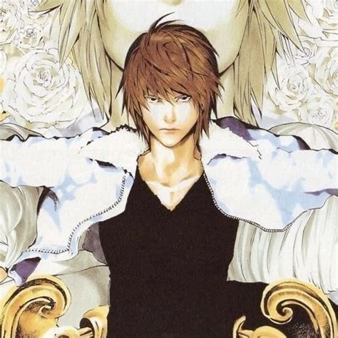 Light Yagami Pfp Manga