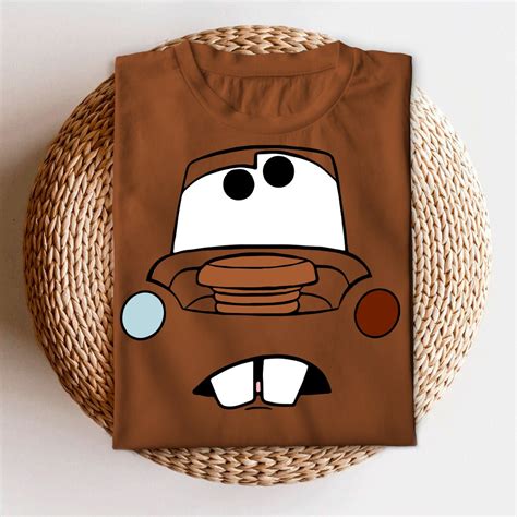 Mater Face Svg Cars Mater Cars Clipart Svg Cars Downloadable Cars