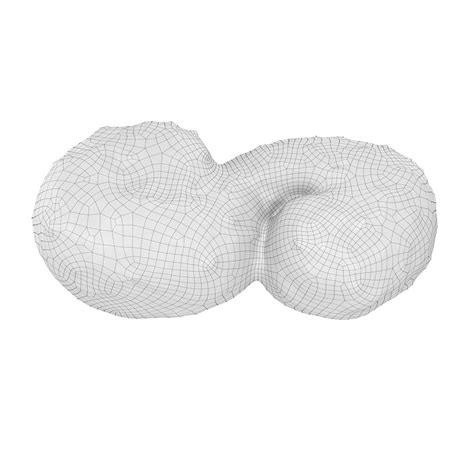 Cookie D Model CGTrader