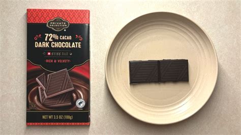 Dark Chocolate Bars Ranked