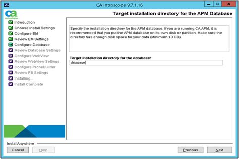 wily introscope installation in solution manager sap community