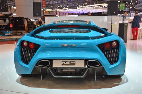 Zenvo TS1 GT | Photos, Details, Specs | Digital Trends