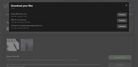 Arousal Based Breast Adjuster For Se Abba Page 37 Downloads