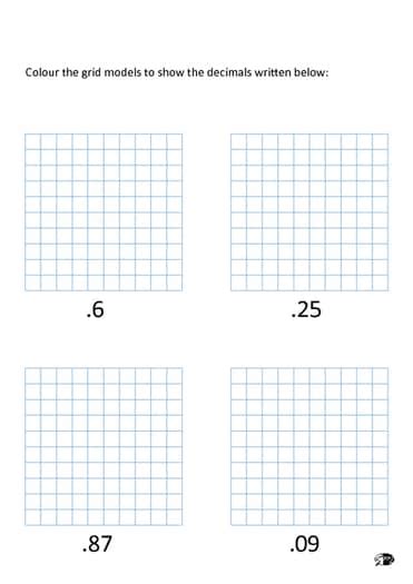 Decimal Square And Tube Models By Guy Marsden Tpt Decimal Square And Tube Models By Guy Marsden Tpt