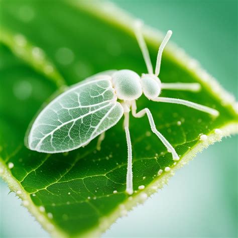 Pest Free Gardening Combatting Aphids Whiteflies Thrips And More