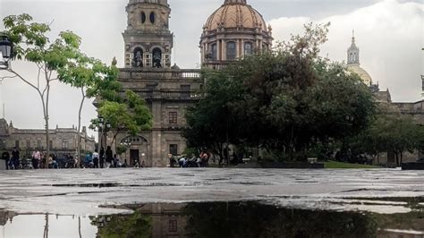 Clima Guadalajara 17 De Septiembre De 2025 Pronóstico Del Tiempo
