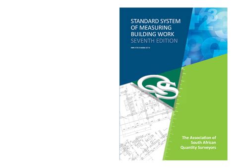 Standard System Of Measuring Building Work 7th Edition Guide Studocu