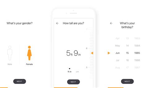 Best 13 Lia Mobile Application Uxui Design Ilkina Ganbarova Artofit