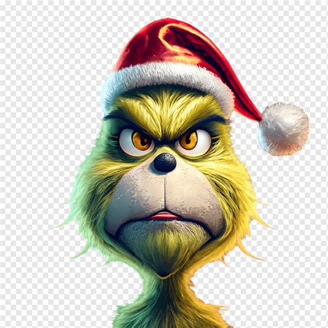 Grinch Navideño Png Pngwing