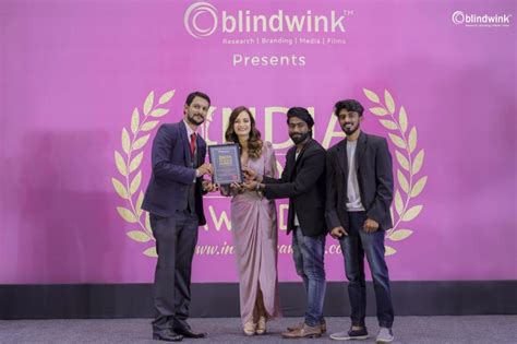 Honor To Receive India Icon Award 2019 By Actress And Producer Dia Mirza