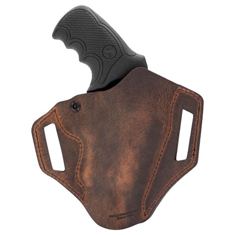 Taurus Judge Revolver Owb Holster