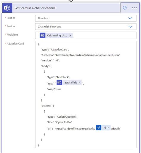 ultimate mantra of sharepoint adaptive card error in ms teams we re