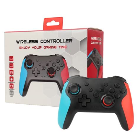 Wireless Bt Gamepad V40 Is Compatible With N Switchps3pcphone
