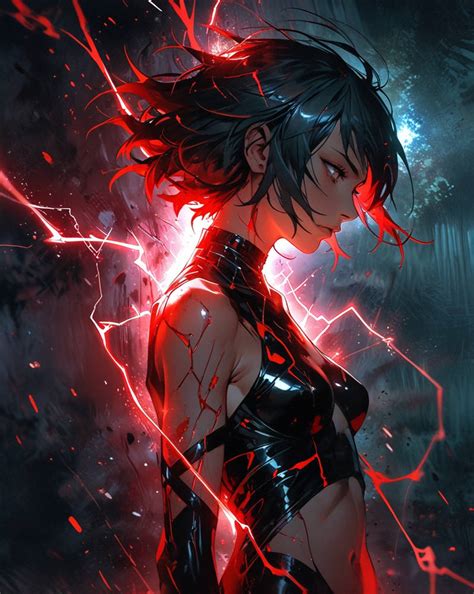 Ryuko Matoi By Plaiemobile On Deviantart