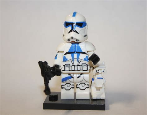 Clone Medic Clone Wars Star Wars Minifigure Minifigureoutlet