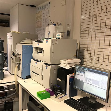 Ic Ms Q Exactive Mass Spectrometry Research Facility